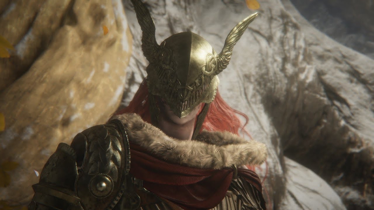 Elden Ring Legends and Demigods Felled - YouTube