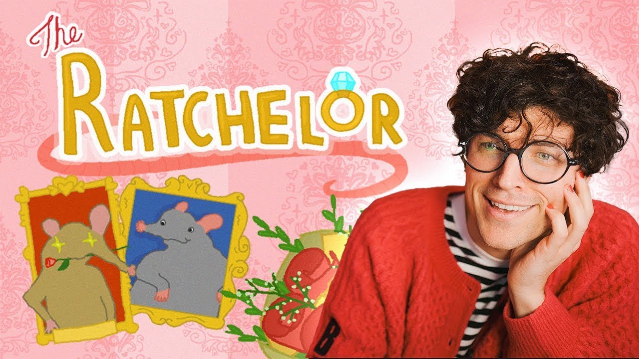 Finding My Rat Soulmate in The Ratchelor - YouTube