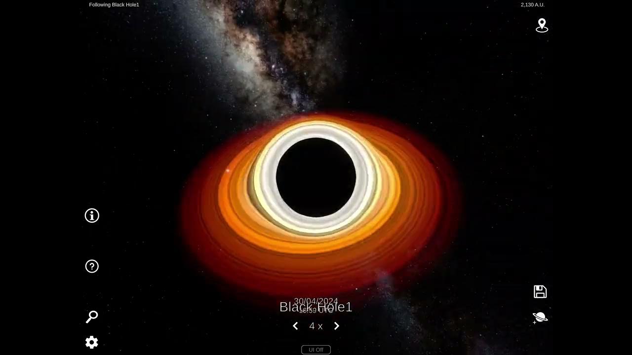 How to make a quasar in solar system simulator - YouTube