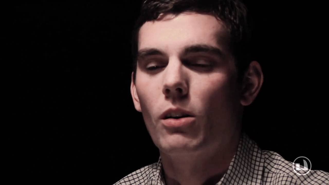 Tyler Holmes - Testimony - YouTube