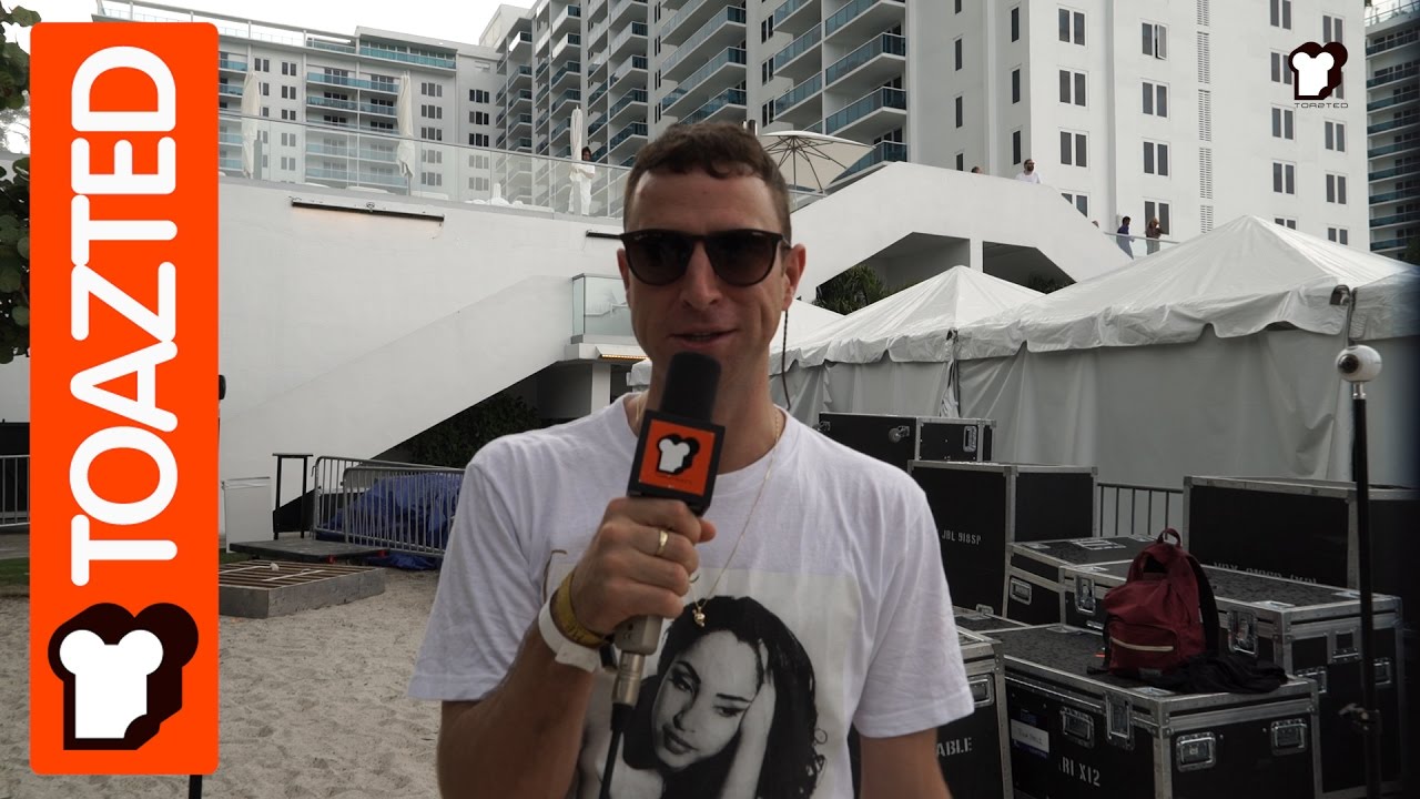 Jackmaster | On Miami, His Tour, Hangover, New Track, Future Plans ...