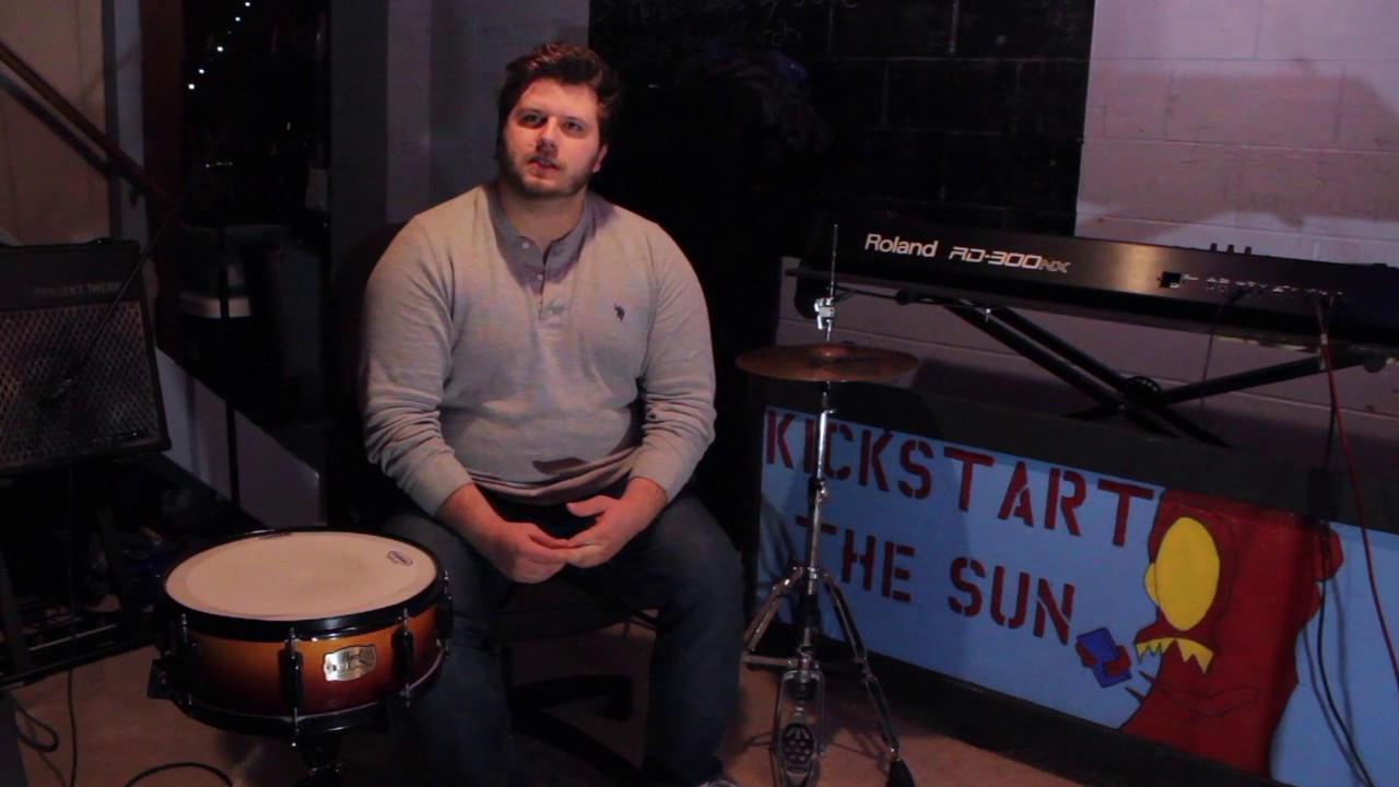 Minutes with Kickstart the Sun- Justin Booth - YouTube