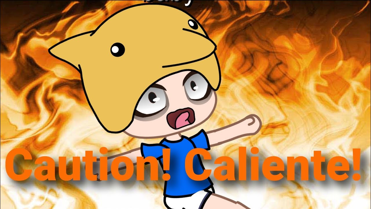 Vitamin Connection Gacha Club || STORY 5 Caution! Caliente! - YouTube