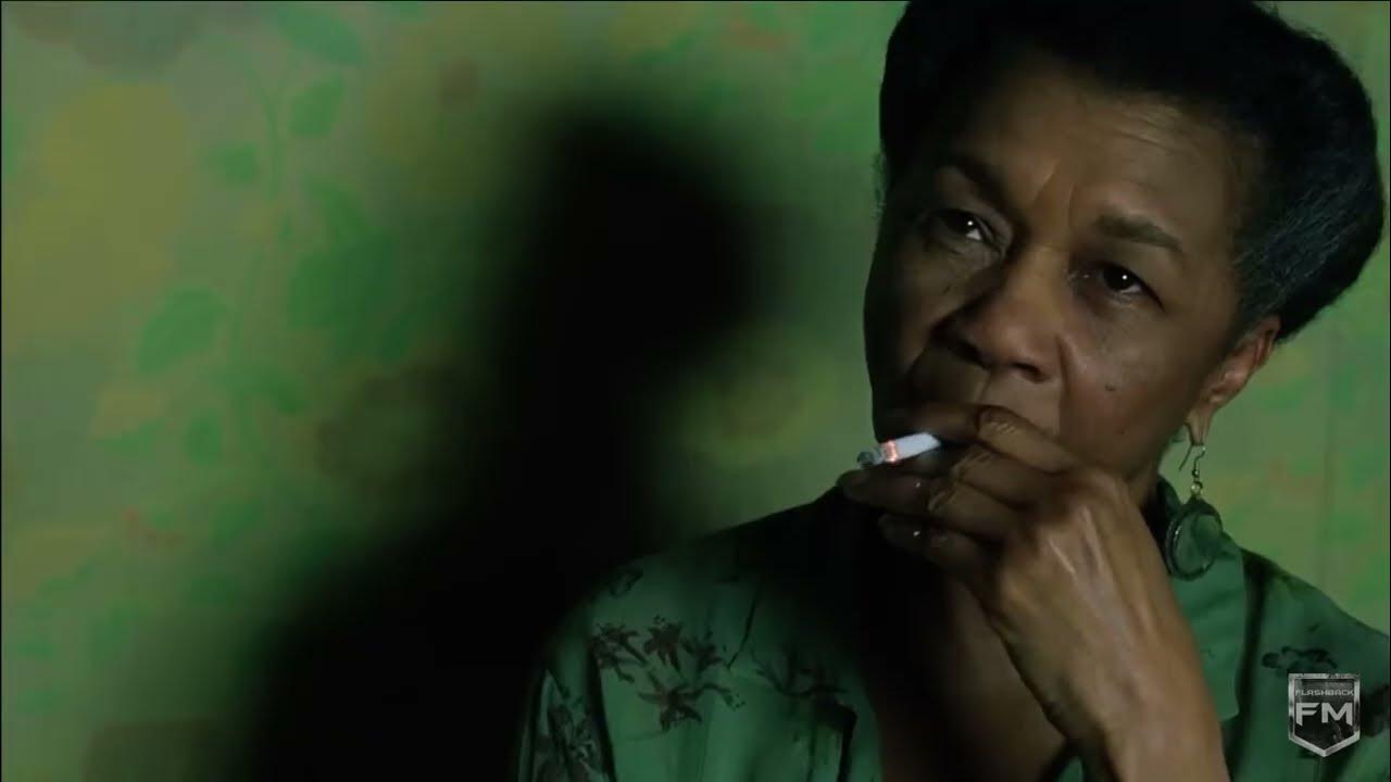 Agent Smith Meets With The Oracle | The Matrix - YouTube