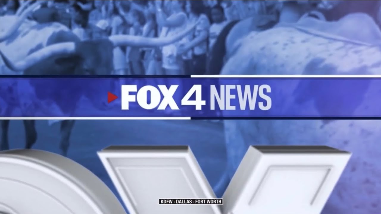 KDFW - Fox 4 News at 10 Open - March 23, 2023 - YouTube