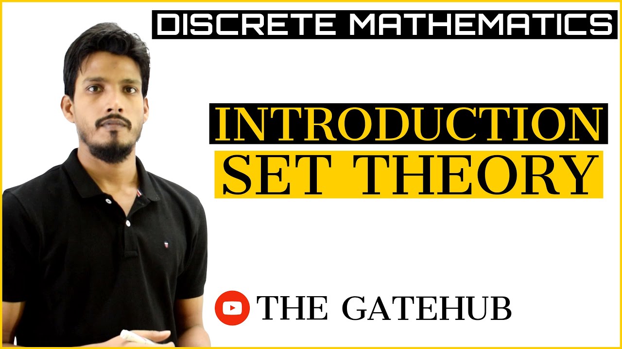 Introduction To Set Theory Set Theory Discrete Mathematics YouTube Introduction To Set Theory Set Theory Discrete Mathematics YouTube