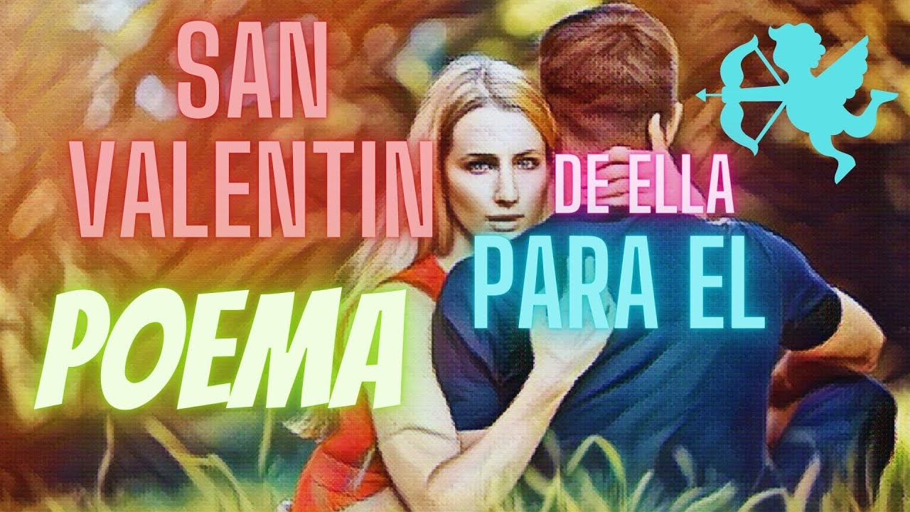 Mi Amor Por Ti Es Inquebrantable: Un poema De Ella Hacia El - YouTube