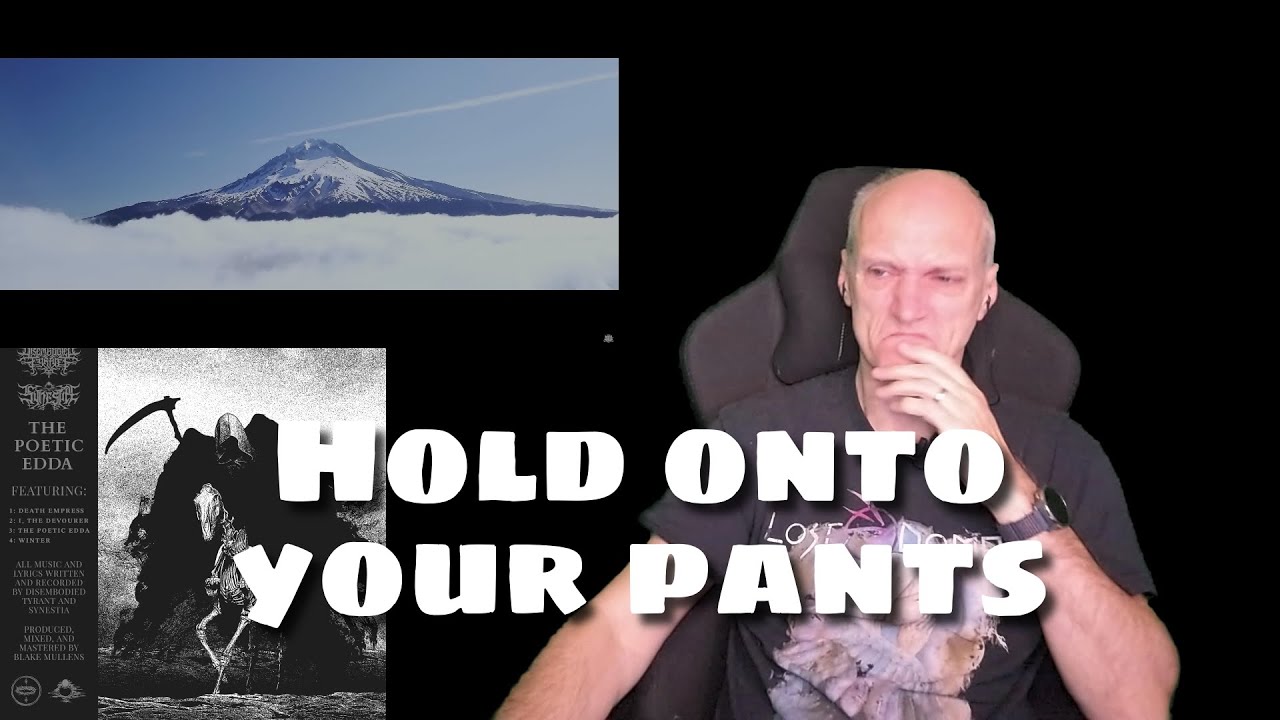 DISEMBODIED TYRANT/SYNESTIA - THE POETIC EDDA Opinion Pictures, Noise ...