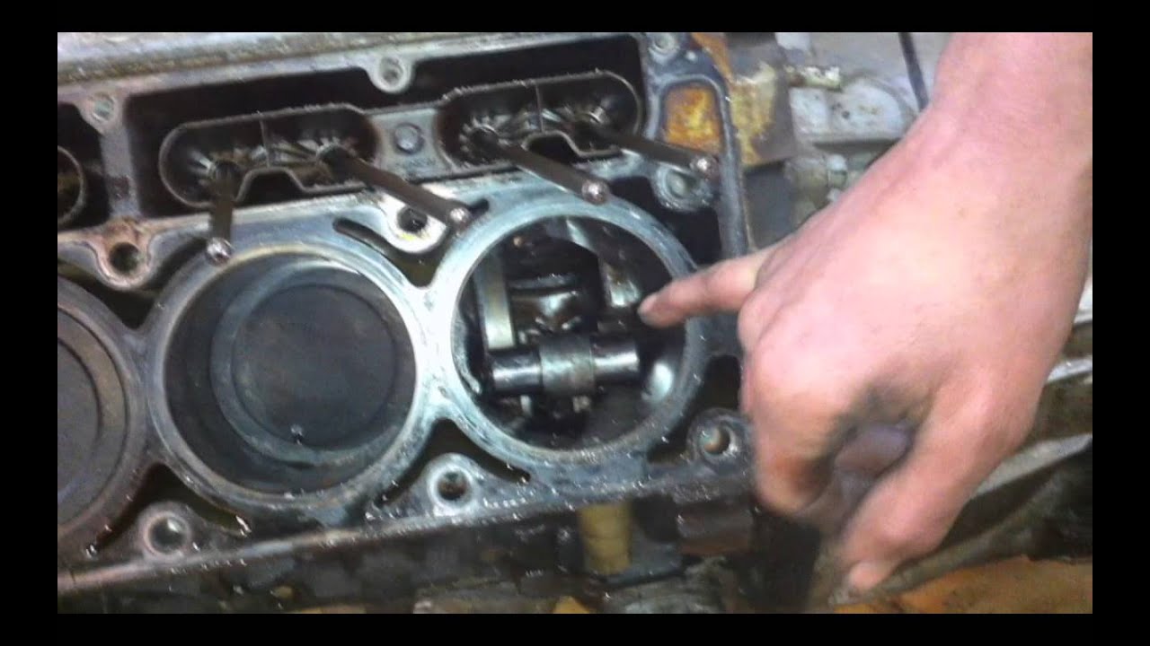Engine Autopsy Parts 4&5 of 7 - YouTube