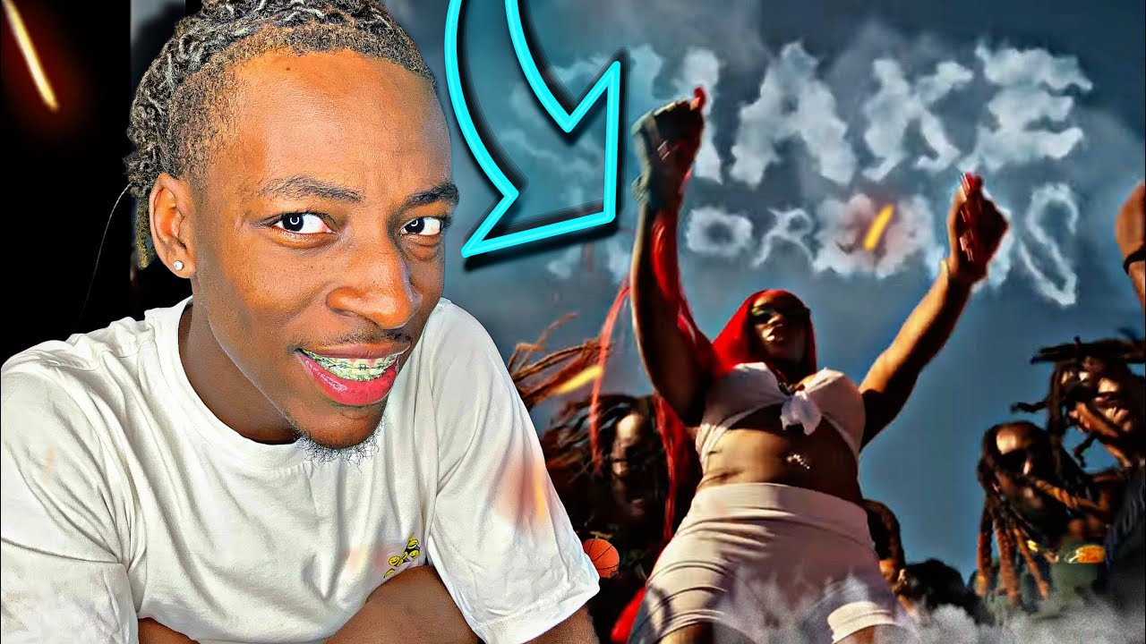 Sexyy Red Shake Yo Dreads Official Video Reaction Video💦 Youtube