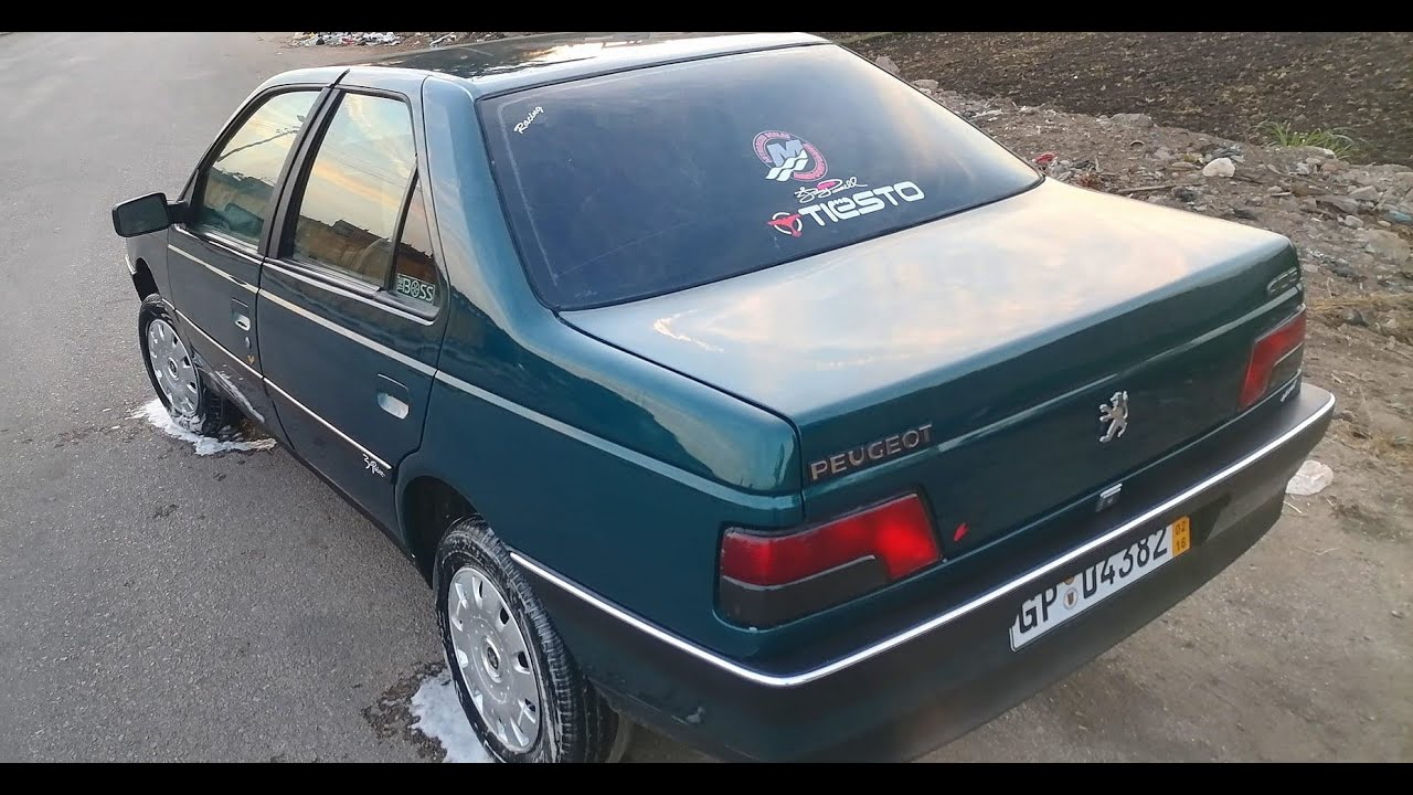 بيجو 405 فرنساوي موديل96 فبريكه دواخل بالكامل بحاله الزيرو الات الجر حاجه محترمه العربيه نعمه ...