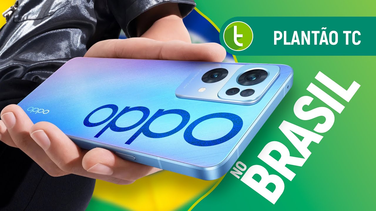 CELULARES OPPO chegam ao BRASIL, ZENFONE 9 oficial e mais | Plantão TC ...