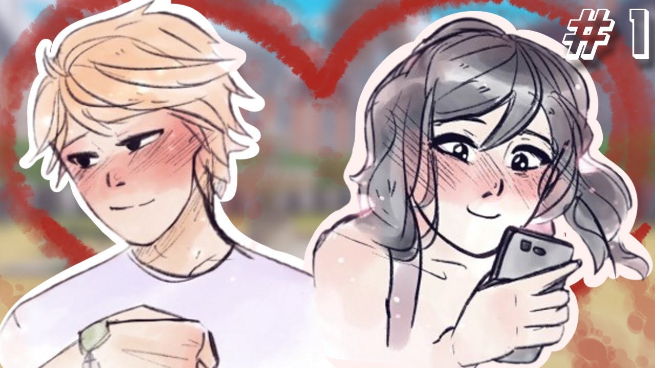 The Love Square Gets REVERSED?! | Part-Buds Comic Dub - YouTube