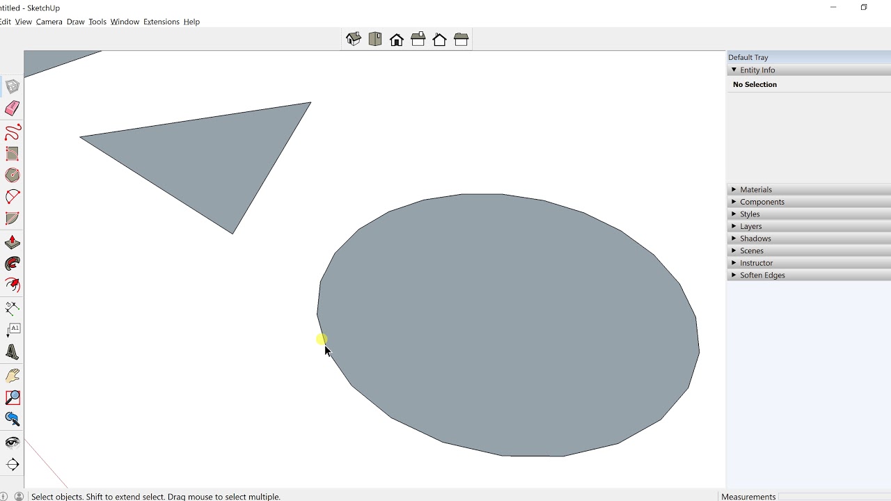02 basic drawing tools - YouTube