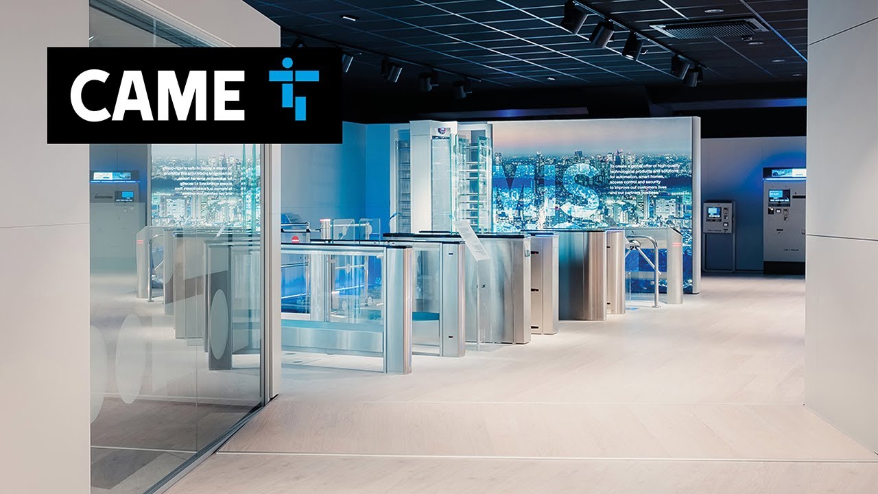 CAME Corporate video - YouTube