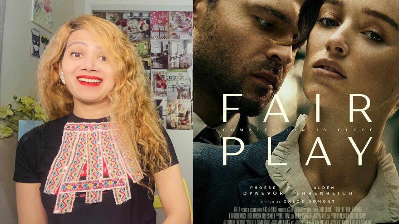 Fair Play movie Review starring Phoebe Dynevor - YouTube
