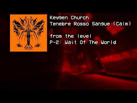 ULTRAKILL OST: Tenebre Rosso Sangue (calm) - YouTube