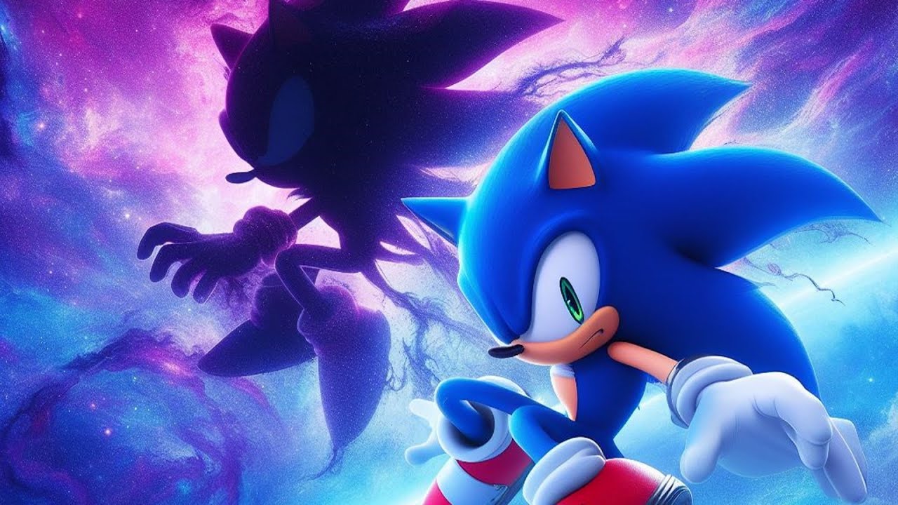 Sonic Frontiers OST Mash-Up/Mix 【I'm Undefeatable Through The Flames ...