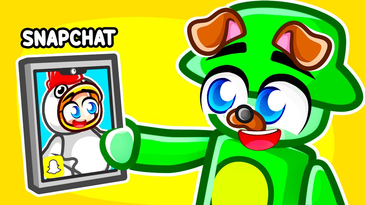 J'ai Surpris SHADO sur SNAPCHAT Roblox ! - YouTube