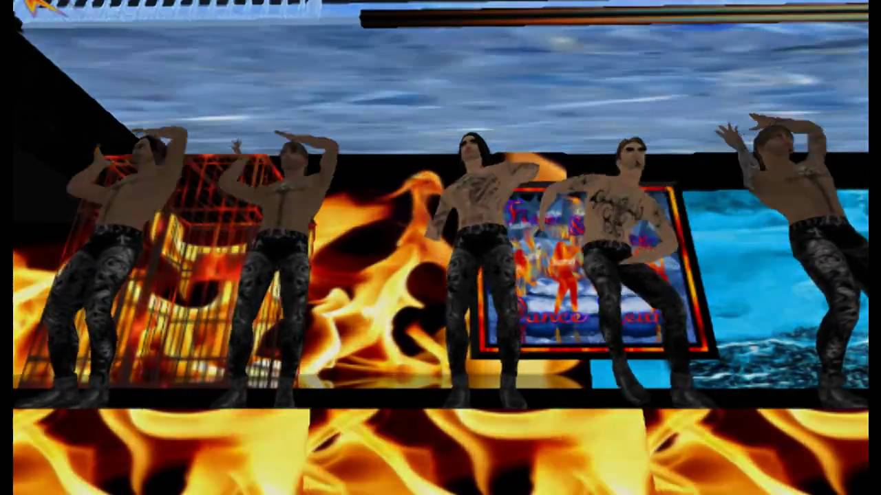 Fire & Ice Dance Team - YouTube