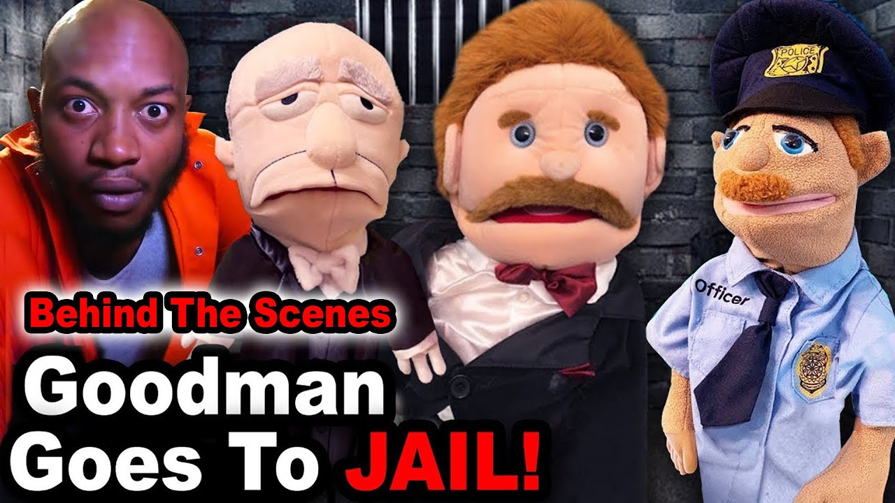 SML Movie: Goodman Goes To Jail! - YouTube