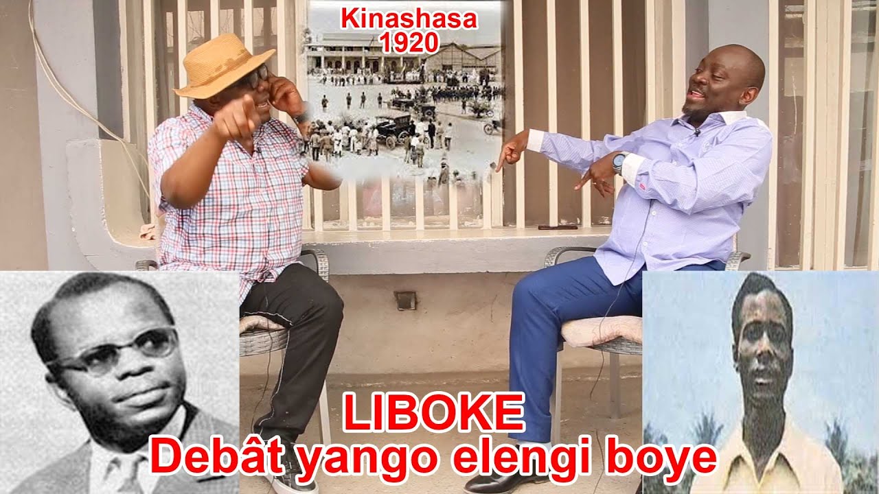 NZOKA BILENGI YA KINSHASA EBANDA NA 1923 DÉJÀ,POSA ÉMISSION ESILA TE ...