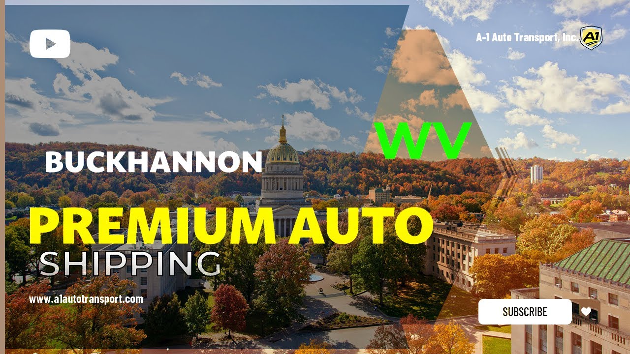 Car Shipping In Buckhannon | WV Vehicle Shipping | Buckhannon Car ...