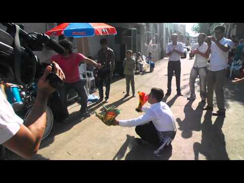 Koma RojBaş Çalıyor  Damat Uğur Çoşuyor