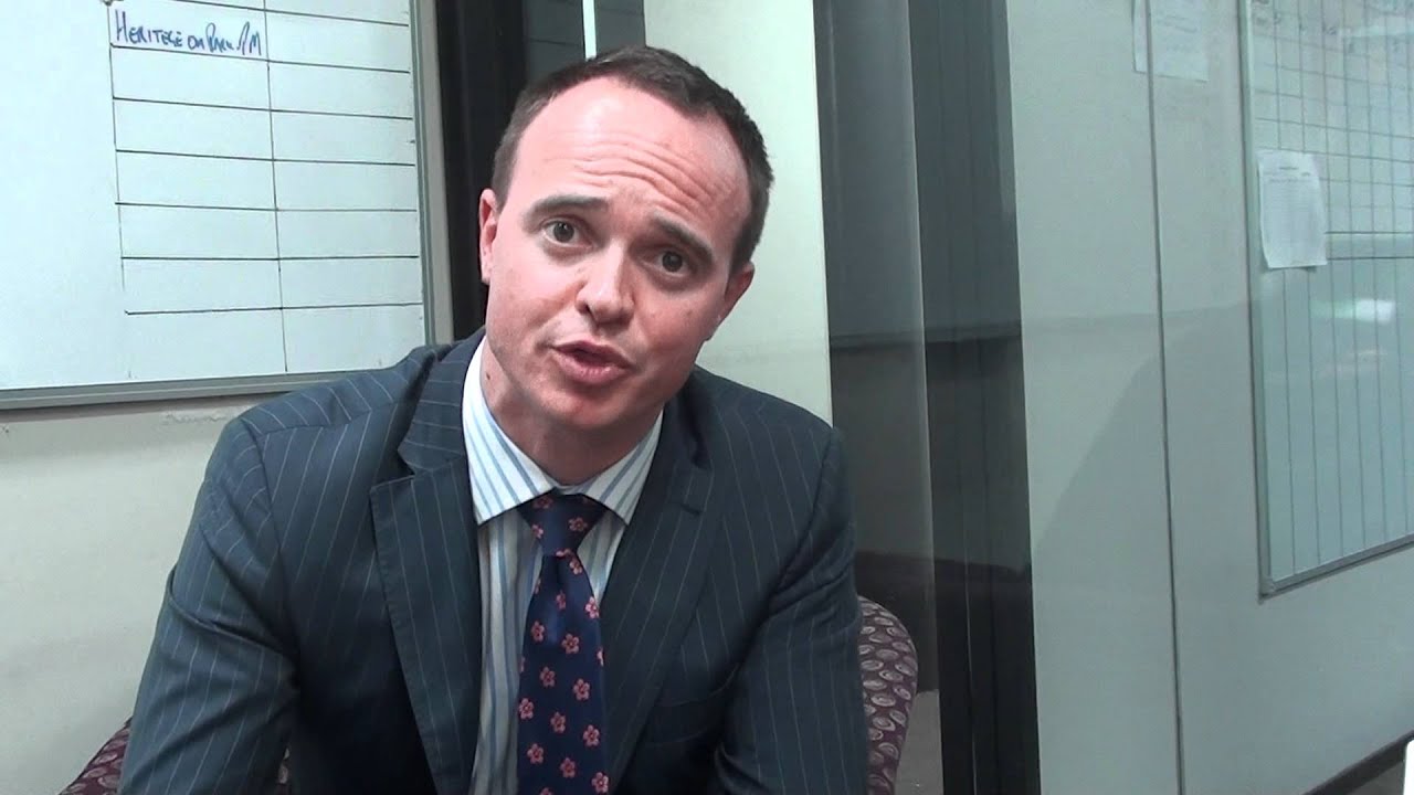 One minute with Haesley Cush from Ray White New Farm - YouTube