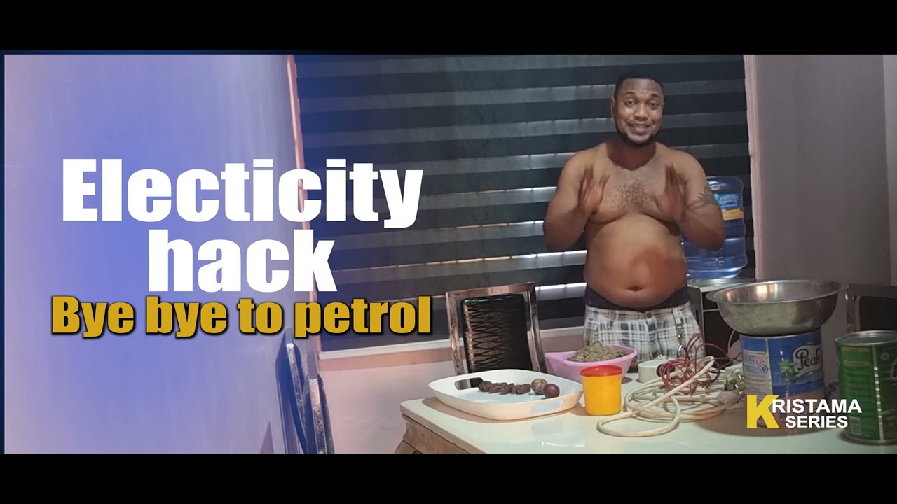 Electricity Hack - YouTube