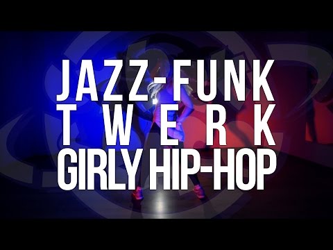 Jazz-funk, Twerk, Girly hip-hop choreo by Эля Соболевская | Школа Танцев CYBERSPACE LAB.