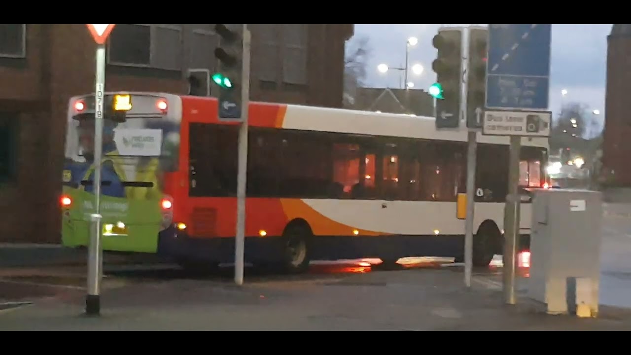 Here is the stagecoach bus 27837 in Guildford Thursday 20 April 2023 ...