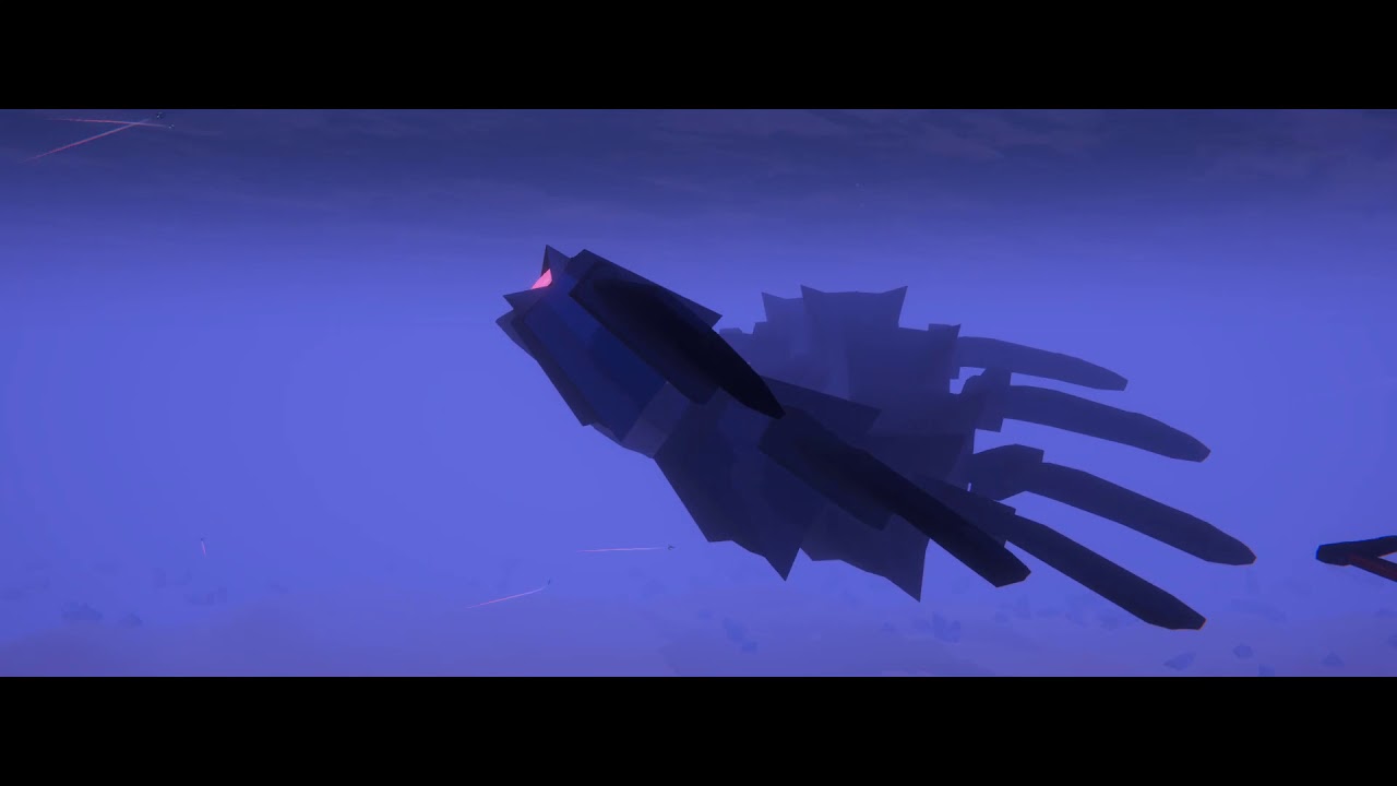 Space dogfight prototype Devlog#6 - Cinematic zoom - YouTube