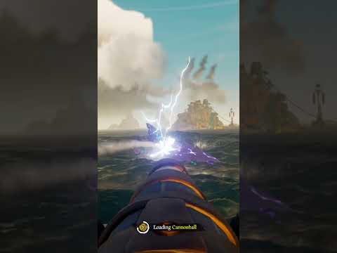 Barnacles Dread flips our ship #seaofthieves - YouTube