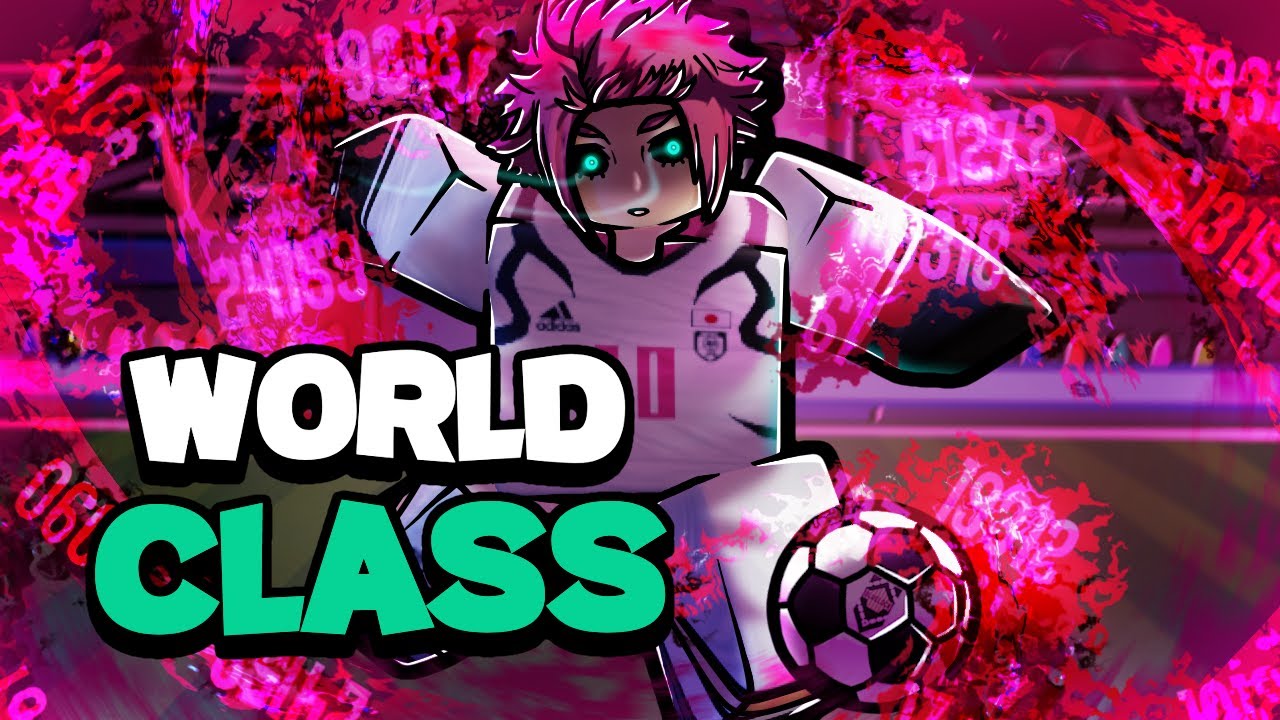 The NEW SAE WORLD CLASS Style REWORK is OP! | Blue Lock Rivals - YouTube