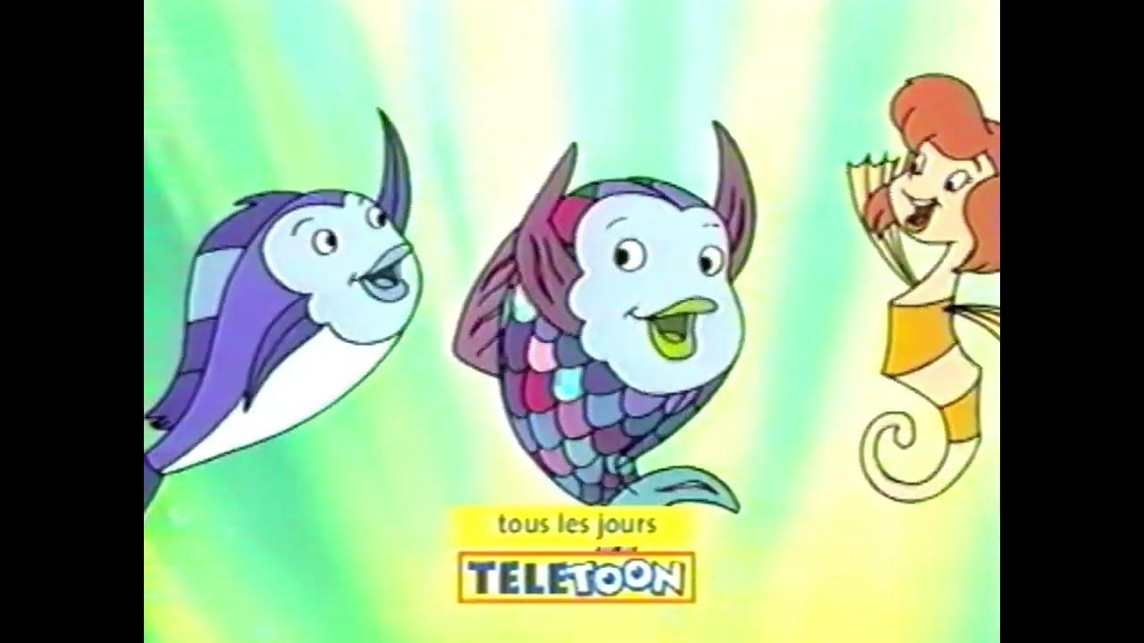 Télétoon Juin 2002 Bandes Annonces - YouTube