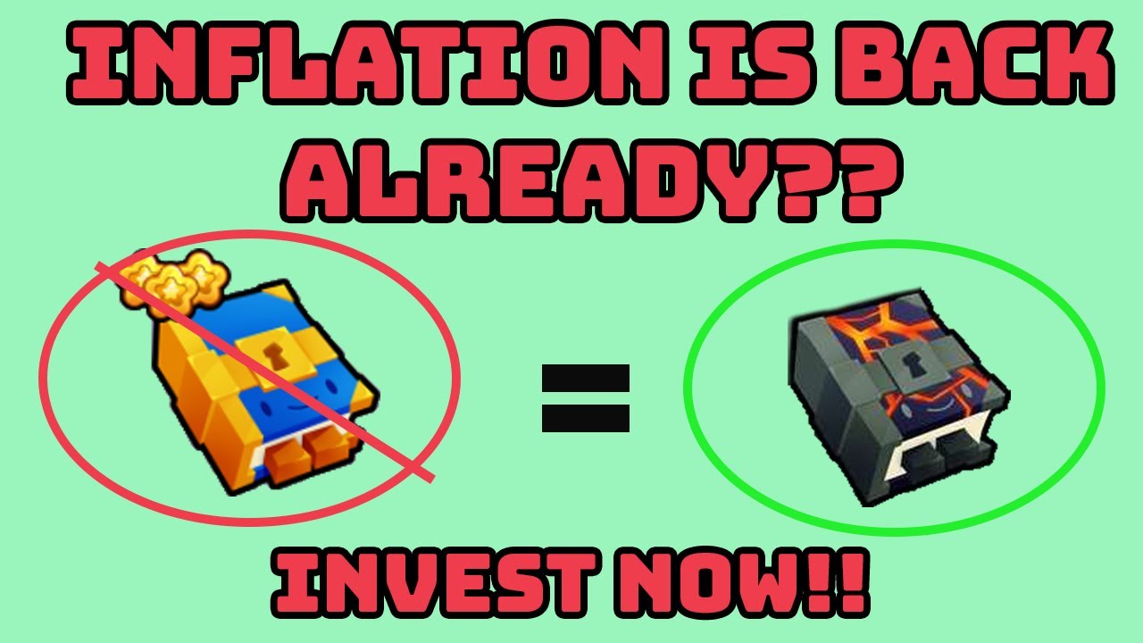 Inflation Is BACK?? Invest In These NOW Before Update 6 Pet Simulator ...