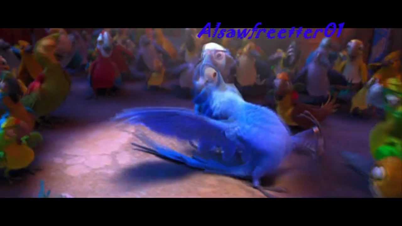 I Wanna Party (Hot Wings): Alvin and the Chipmunks - Ice Age - Rio ...