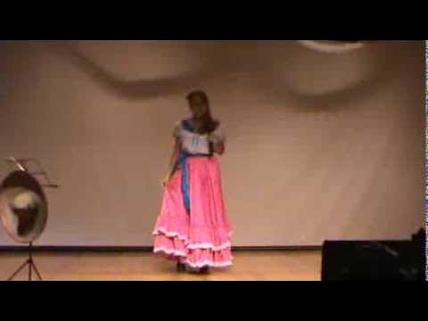 A la luz de los cocuyos, Any Enríquez - YouTube