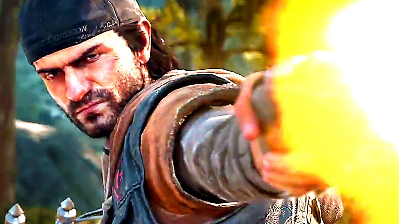 DAYS GONE Story Trailer (2019) - YouTube