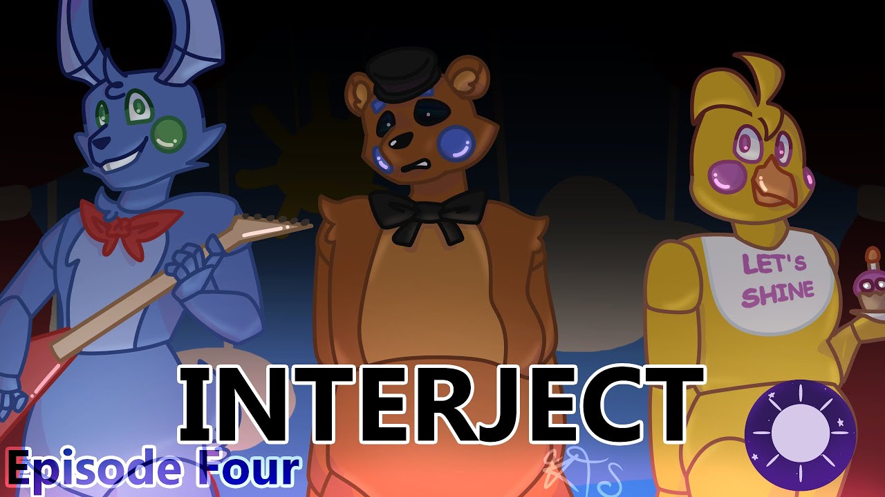Interject (4) | Minecraft FNAF Roleplay - YouTube
