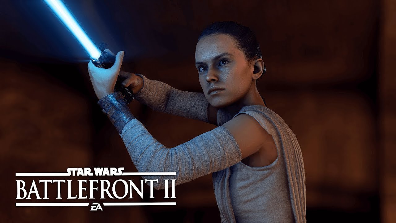 Battlefront 2 || Ray Skywalker || AleX.WS - YouTube