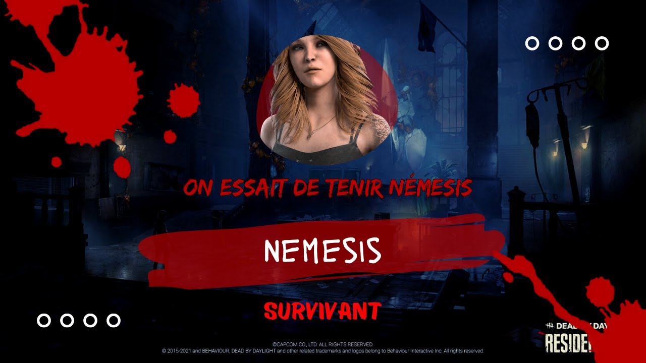 🌻On essait de loop Némesis - Némesis - Survivant - YouTube