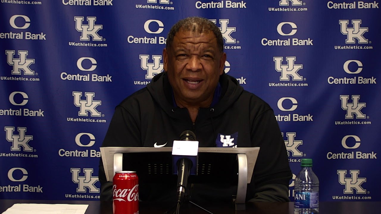 UK Wildcats Football Coach Marrow - Signing Day 2020 Press Conference ...