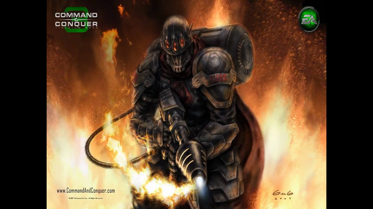 Kane's Wrath - Black Hand's quotes - YouTube