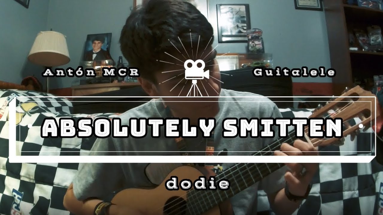 Me singing "Absolutely Smitten" by dodie - YouTube