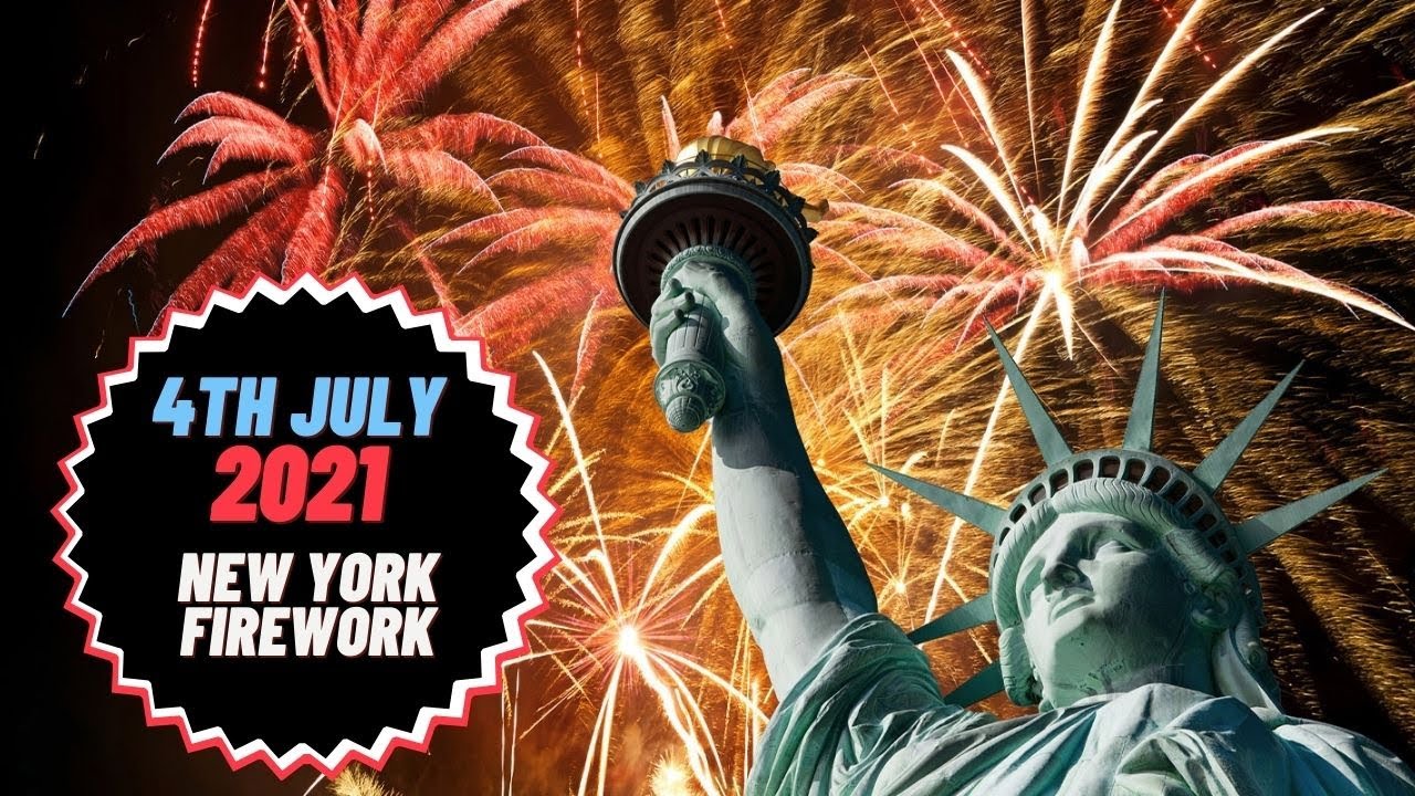 4th of July Fireworks LIVE Show 2021 July 4th Fireworks Show Best View ...