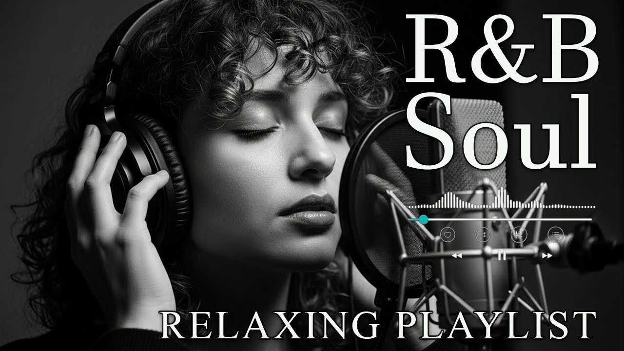 【R&B Soul】Romantic R&B Soul Vibes – Smooth & Relaxing Soulful Mix for ...