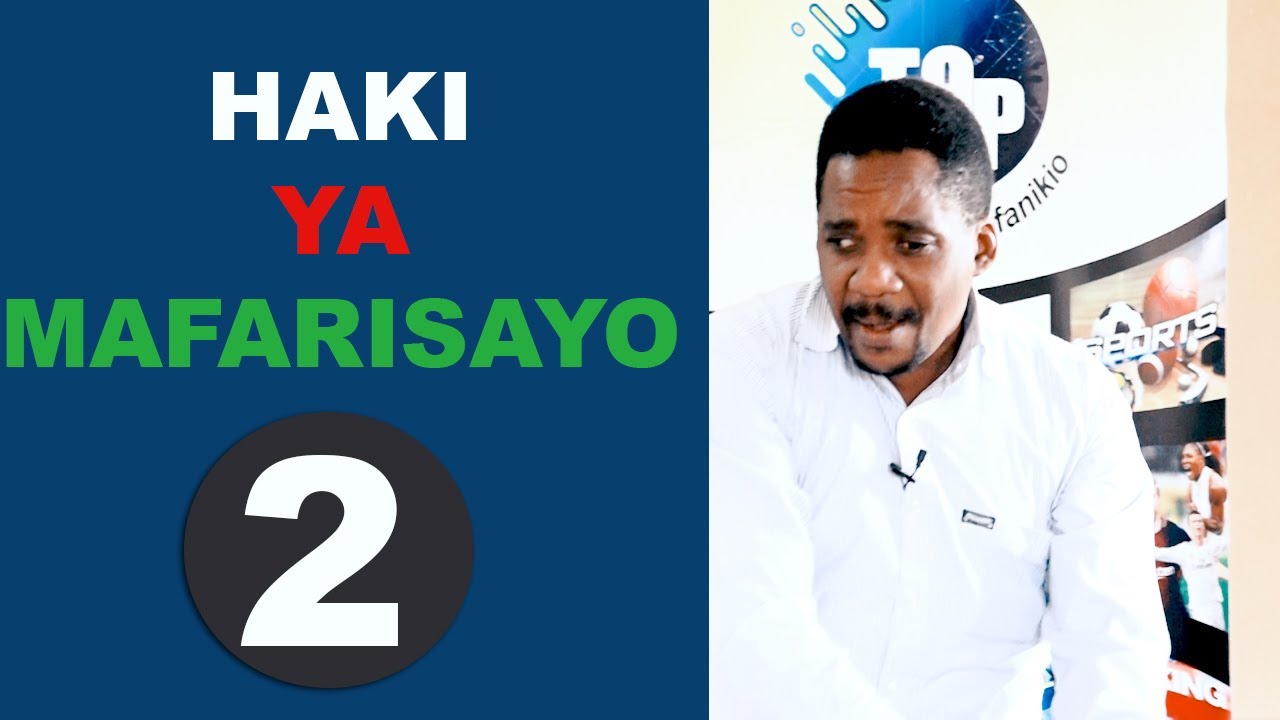 DR.CEASAR MASISI:SHERIA ZA MUSA ZILIKUWA ZA UONGO/HAKI YA MAFARISAYO ...