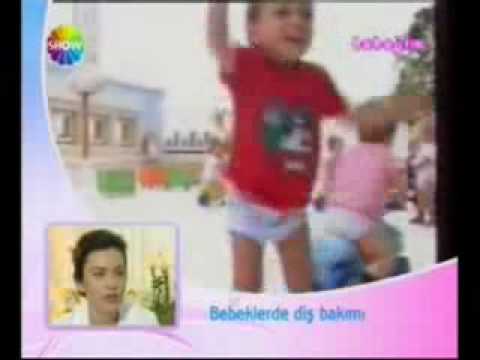 Dr. Dt. Emek Külür - Show TV Bebeğim programı - Bebeklerde Diş Bakımı